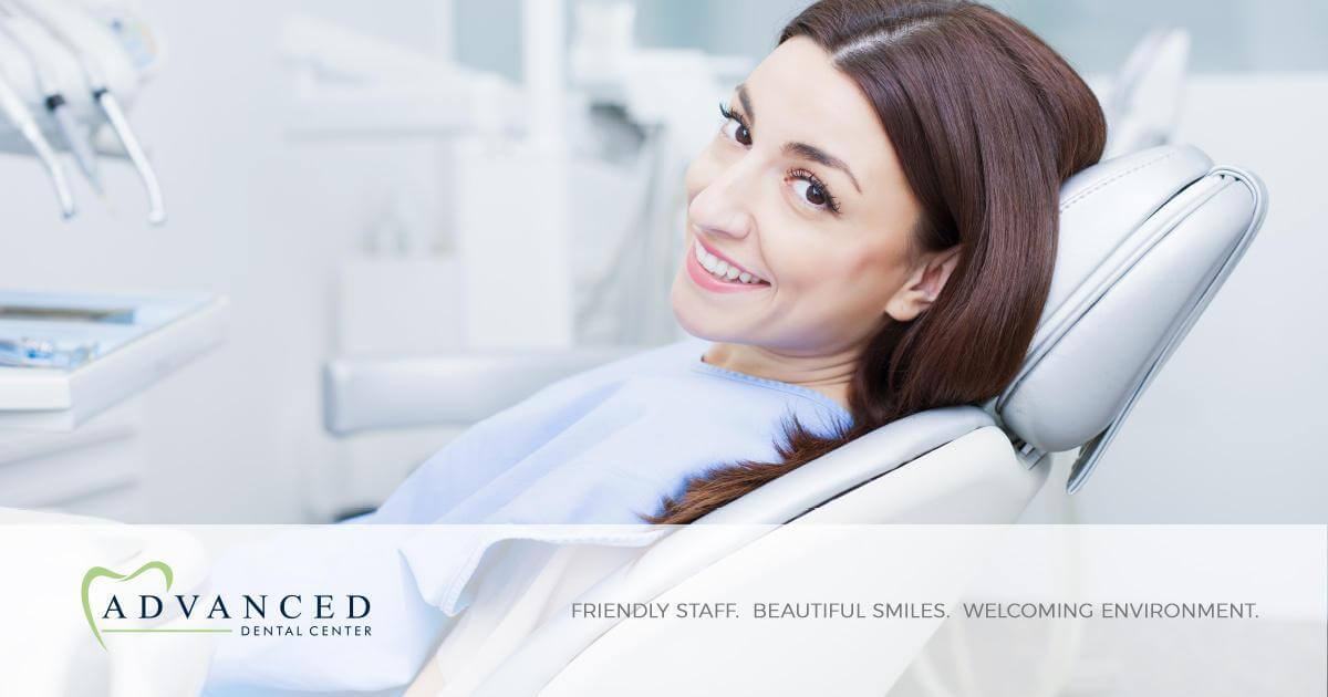 Louisville Dentist | Advanced Dental Center